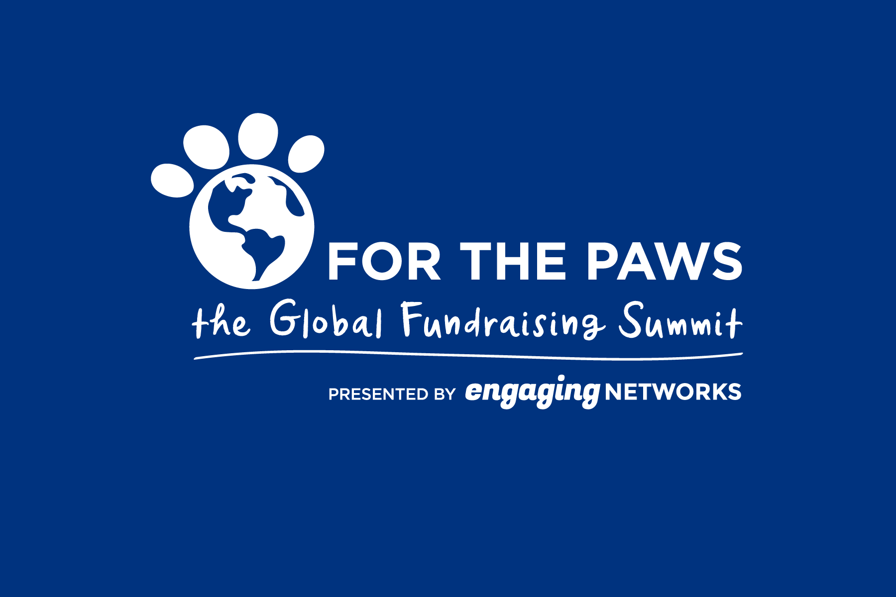 For the Paws Summit